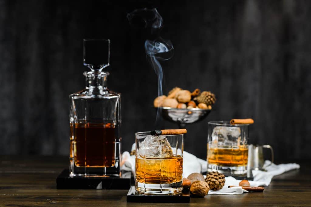Spiced Rum Old Fashioned - Beautiful Booze; Stylish Cocktails to Make ...
