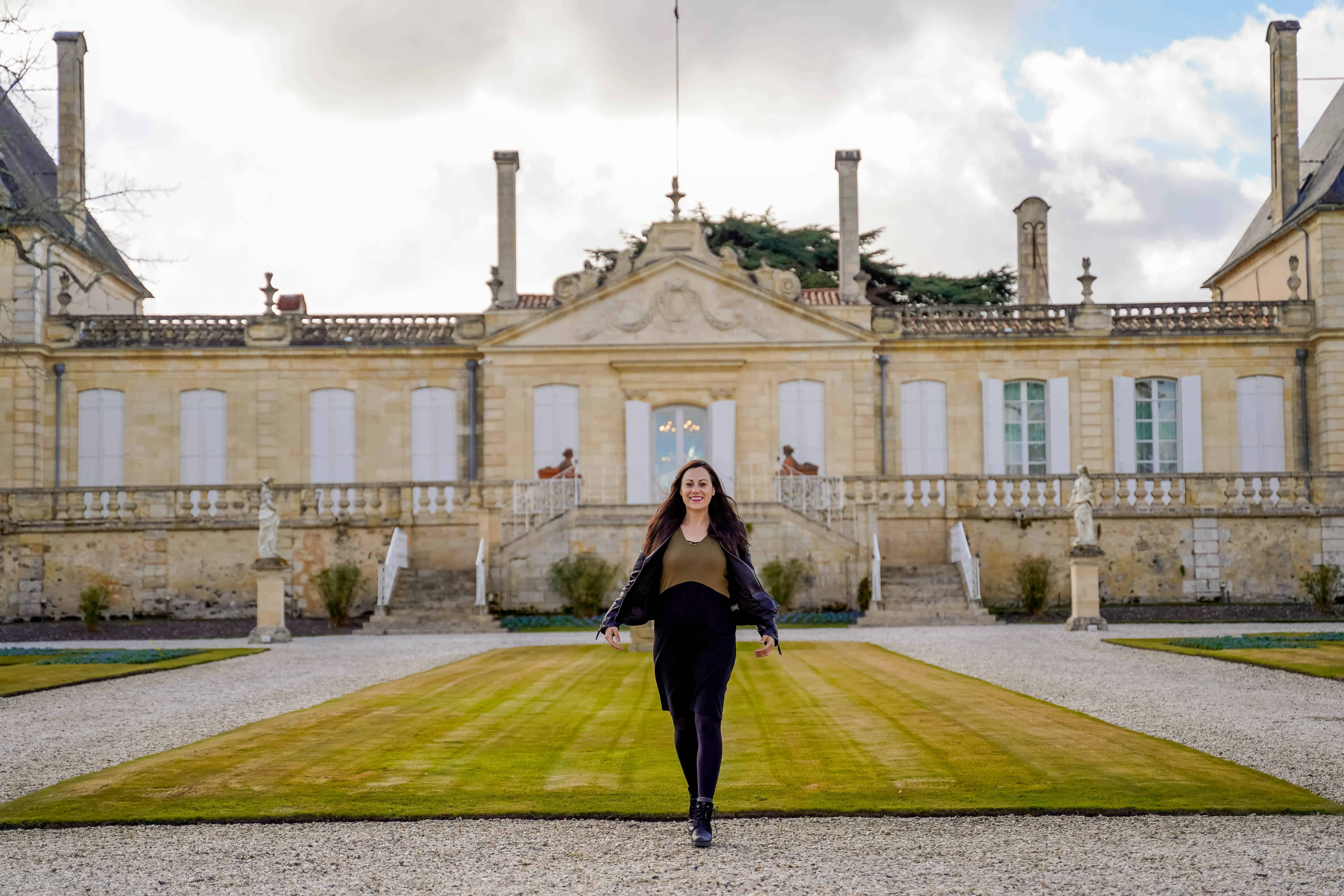 Barton _ Guestier at Château Magnol-526 - Beautiful Booze; Stylish ...