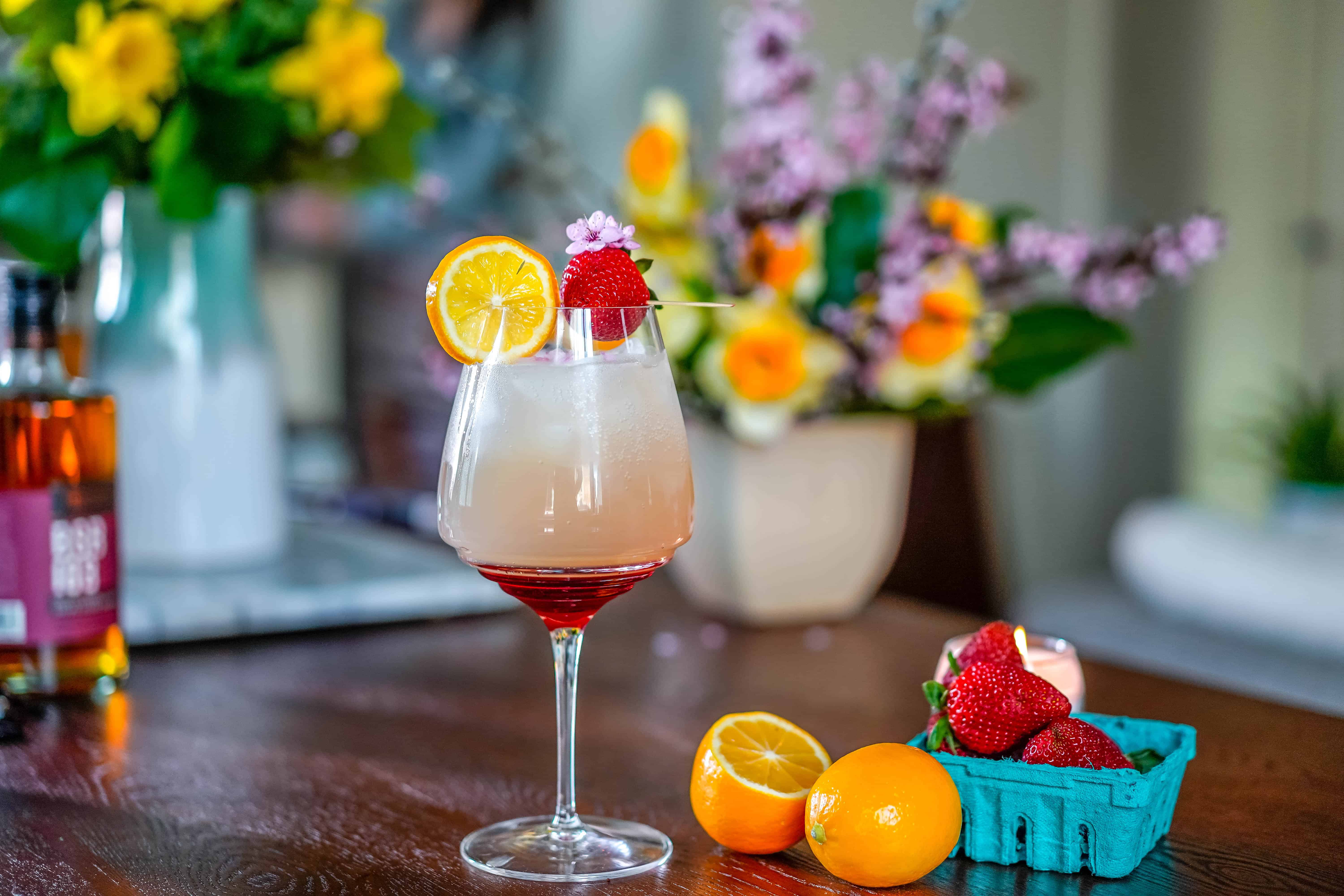 Pike Place Spritz - Beautiful Booze