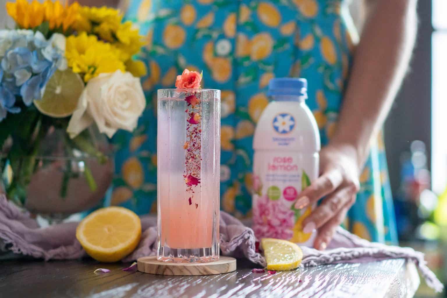 Tropical Turkish Delight - Beautiful Booze; Stylish Cocktails to Make ...