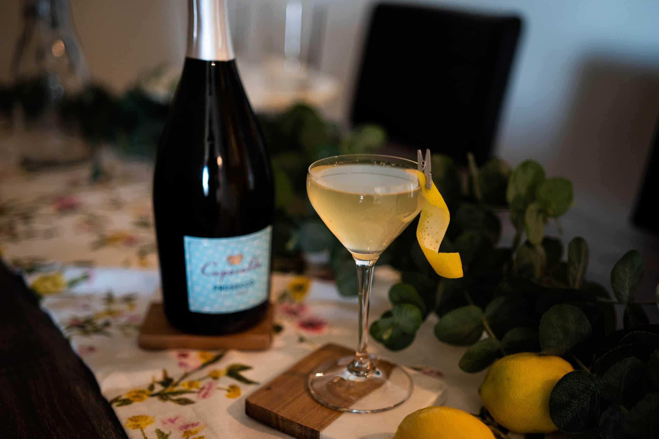 Cocktails with Caposaldo - Beautiful Booze